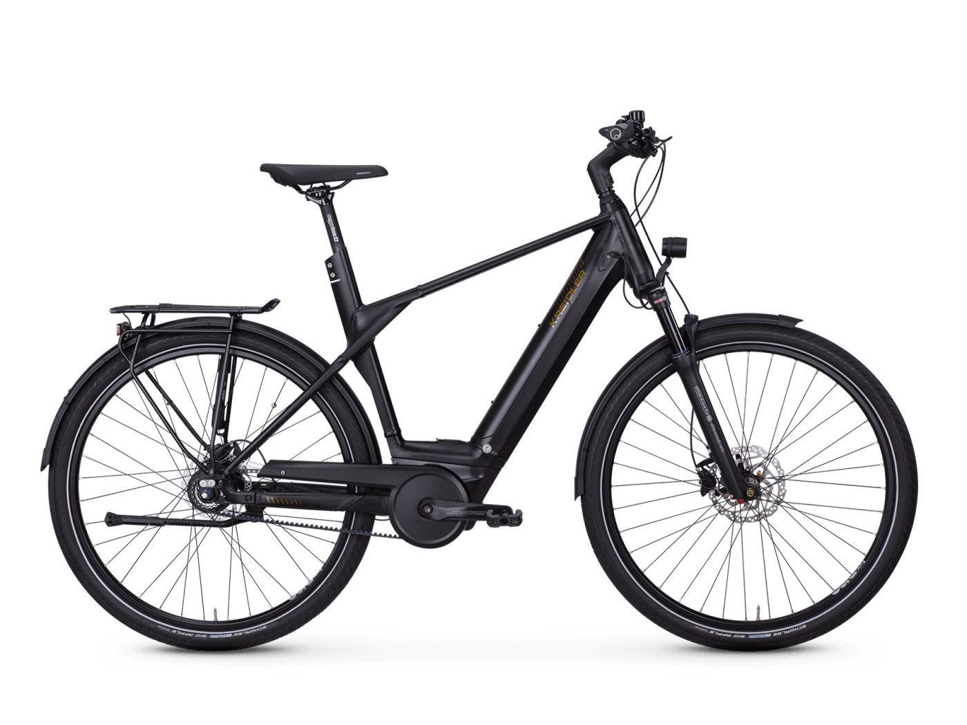 Kreidler Vitality Eco 10 Riemenantrieb - City E-Bike - 2020 Kreidler Vitality Eco 10 Riemenantrieb - City E-Bike - 2020