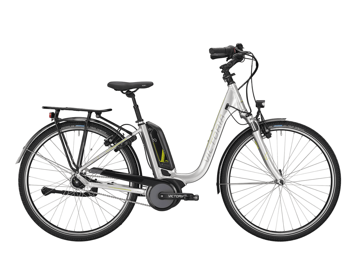 VICTORIA eTrekking 7.4 - Trekking E-Bike - 2019 VICTORIA eTrekking 7.4 - Trekking E-Bike - 2019